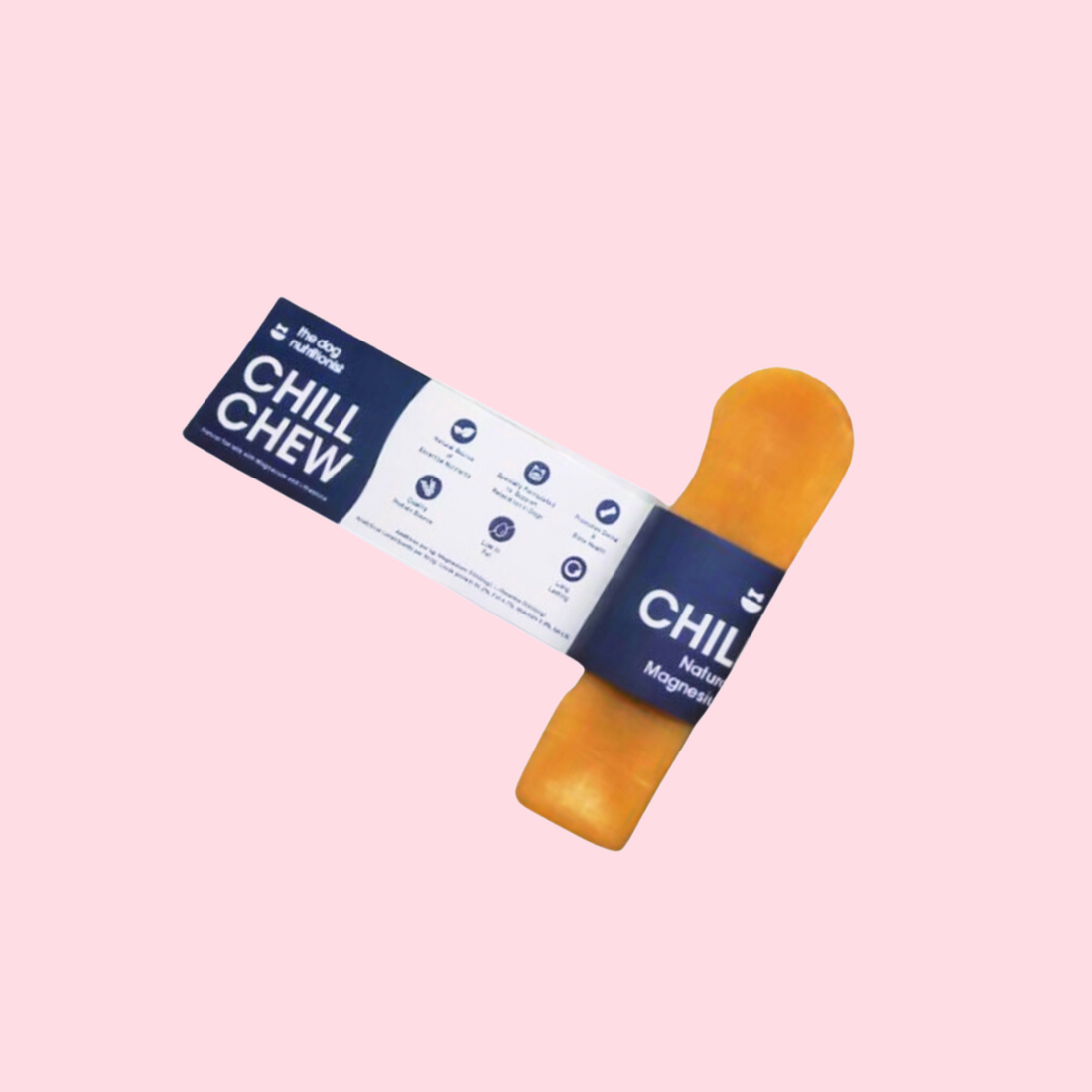 Chill Chew – The Dog Nutritionist
